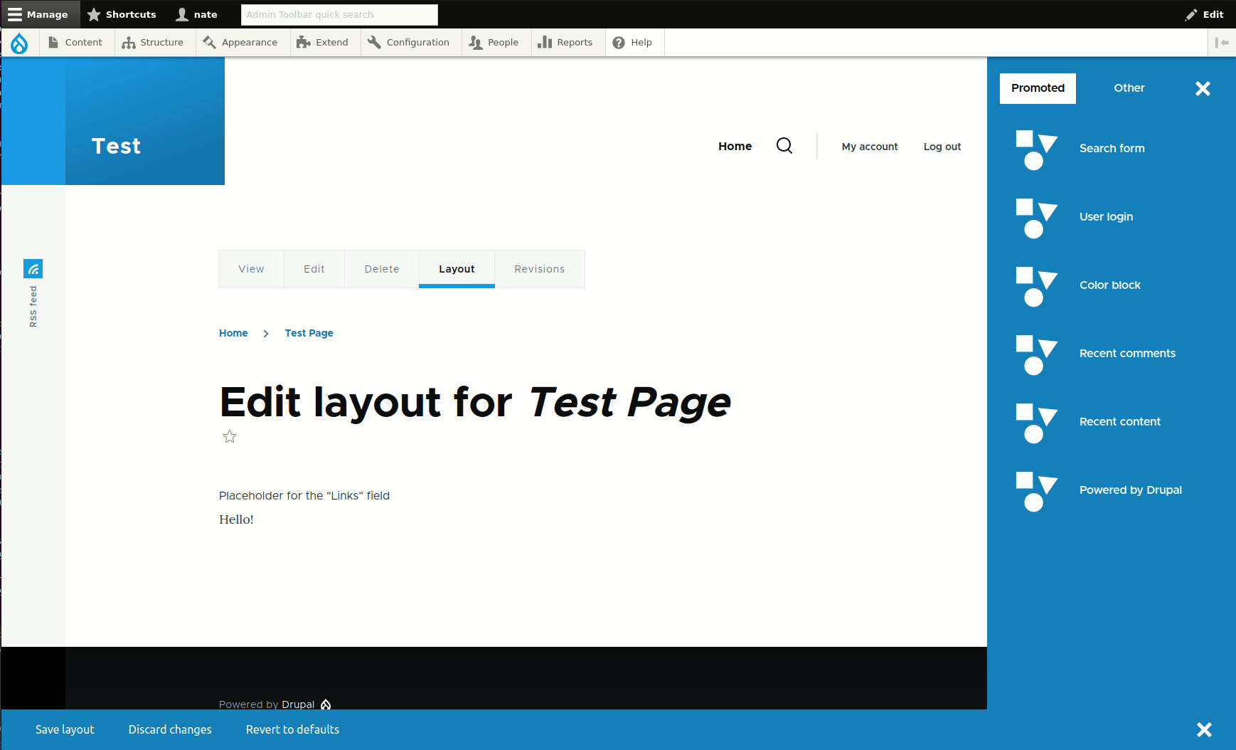 Use Hand/Move cursor for block library [#3404509] | Drupal.org